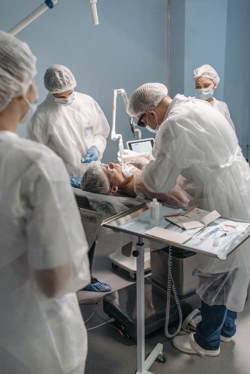 Breakthrough in robotic surgery for cancer patients